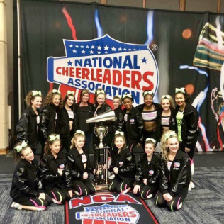 Extreme Cheer & Tumble | Temple, TX