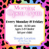 Open Gym - TEMPLE | Extreme Cheer & Tumble
